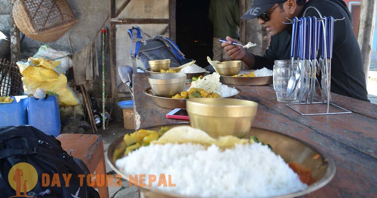 Food In Nepal Top 5 Best Meals