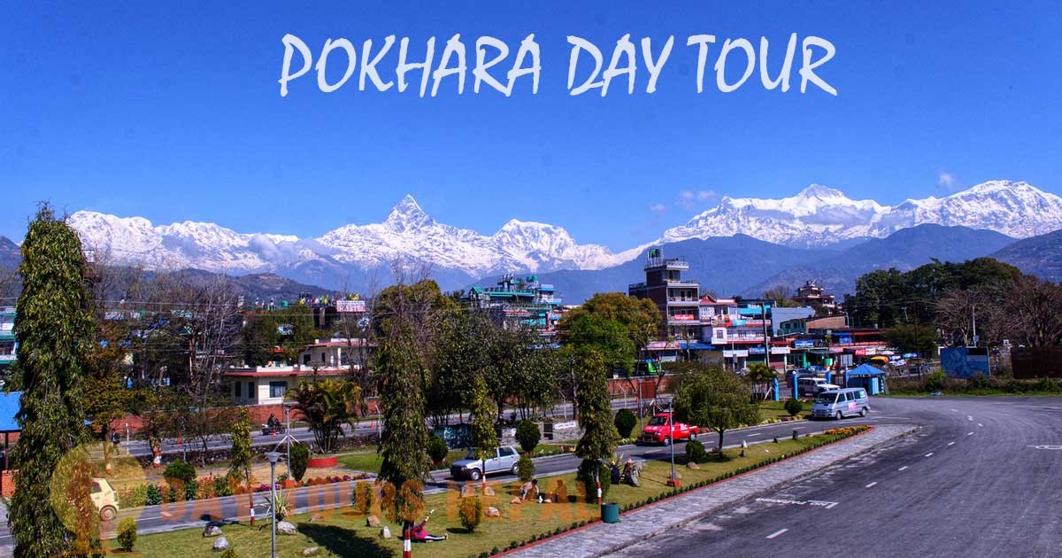 Pokhara Tours : Experience the Adventure of a Lifetime with Day Tour ...