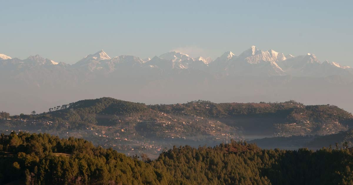 Balthali Village Trek : Day Tours Nepal 3-Day Balthali Village Trek via ...