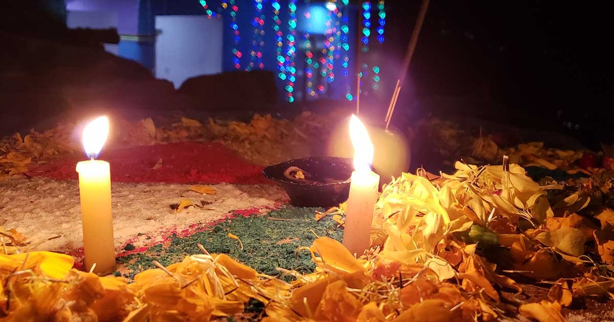 Tihar Festival In Nepal: A Journey Through Lights, Flowers, and ...